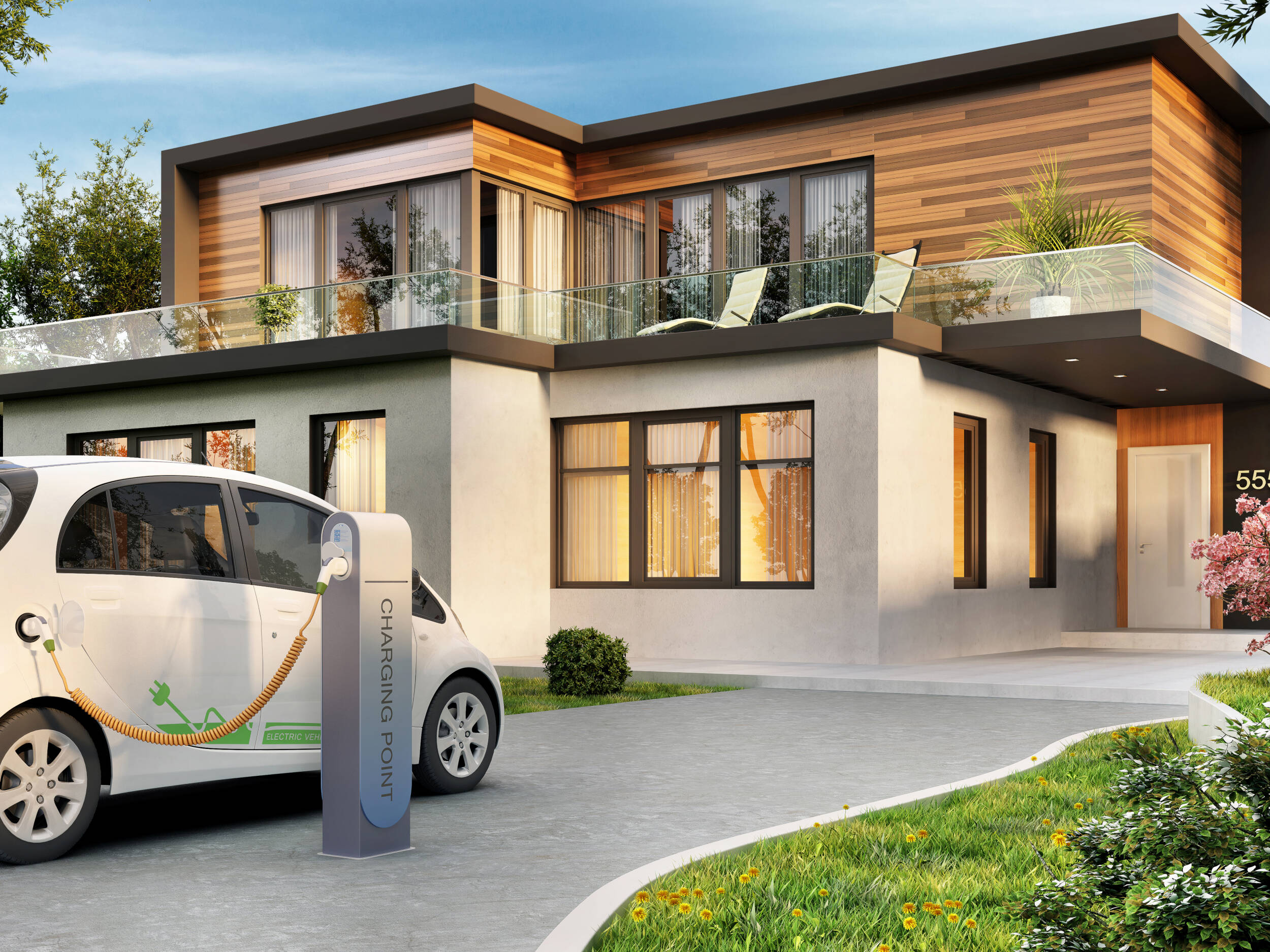 Energy-efficient Passive House - DESIGN | Classic Muskoka Homes